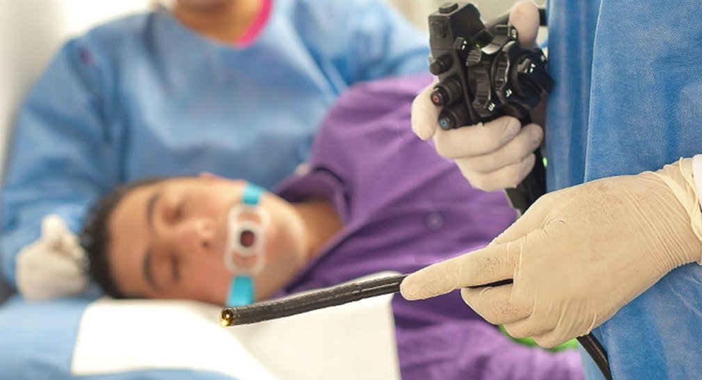 Endoscopia Digestiva - Clinica Humana